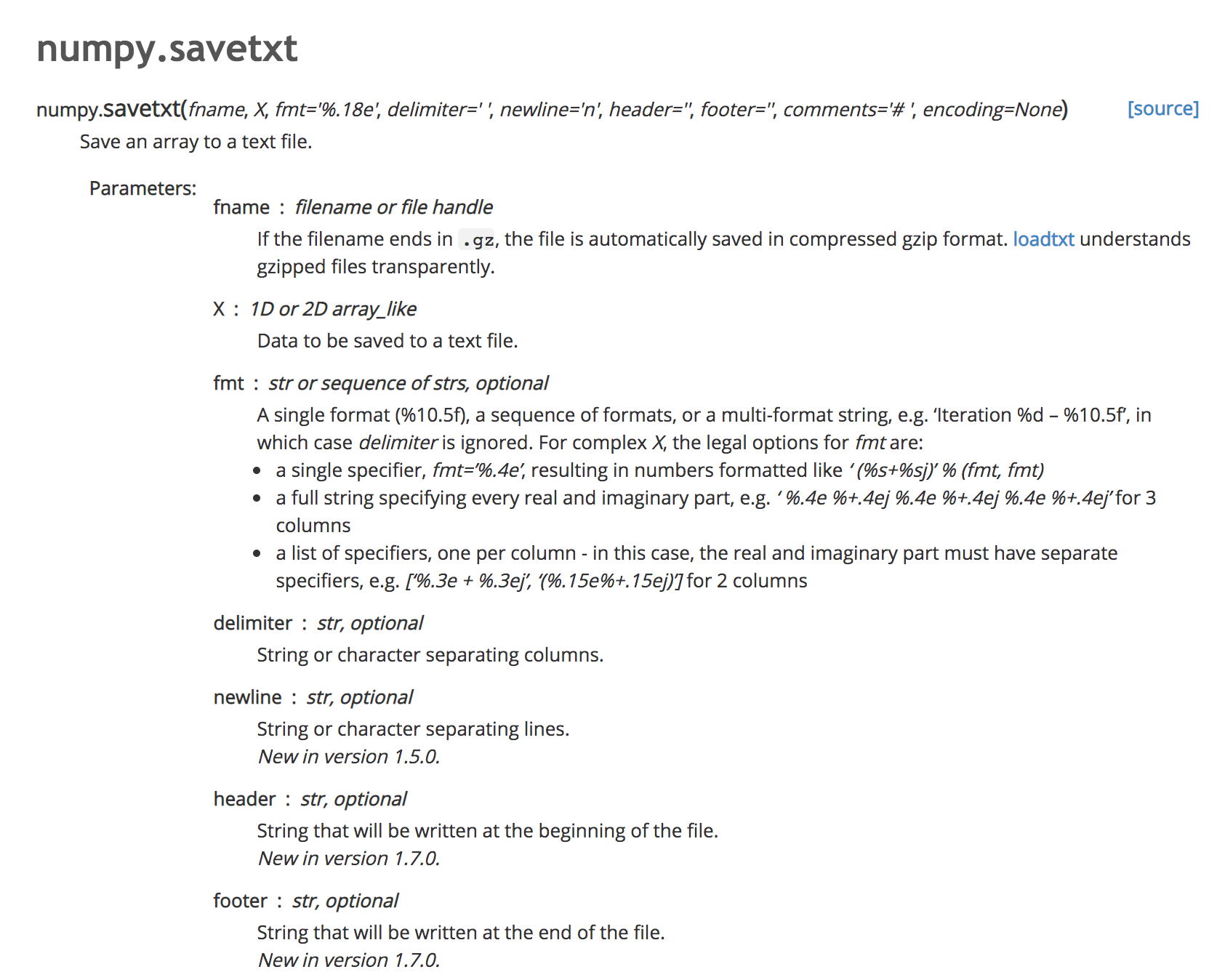 【Task06】Numpy学习打卡_np.savez-CSDN博客