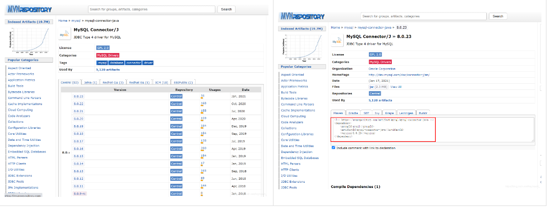 mysql-connector-java详解_mysql-connector-java依赖-CSDN博客