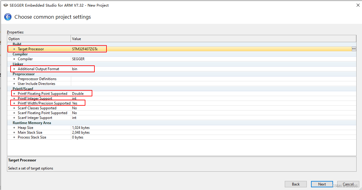 Segger Embedded Studio + STM32CubeMX 跨平台开发环境搭建-CSDN博客