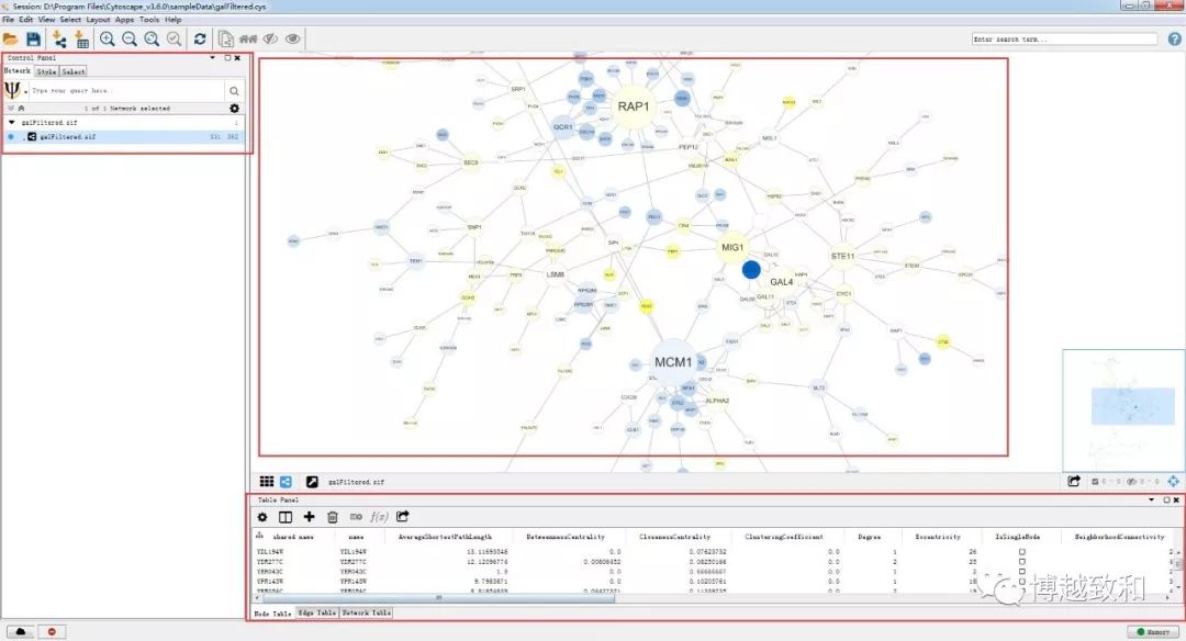 cytoscape使用方法_Cytoscape的使用-CSDN博客