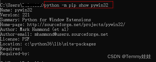 【Python3】AutoItLibrary的安装和常见问题-CSDN博客