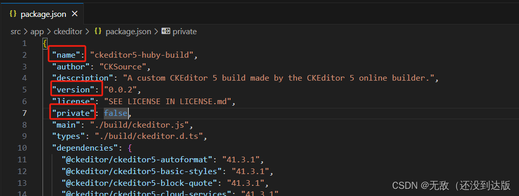 Angular中使用CKEditor5的简单图片上传适配器_ckeditor5-angular-CSDN博客