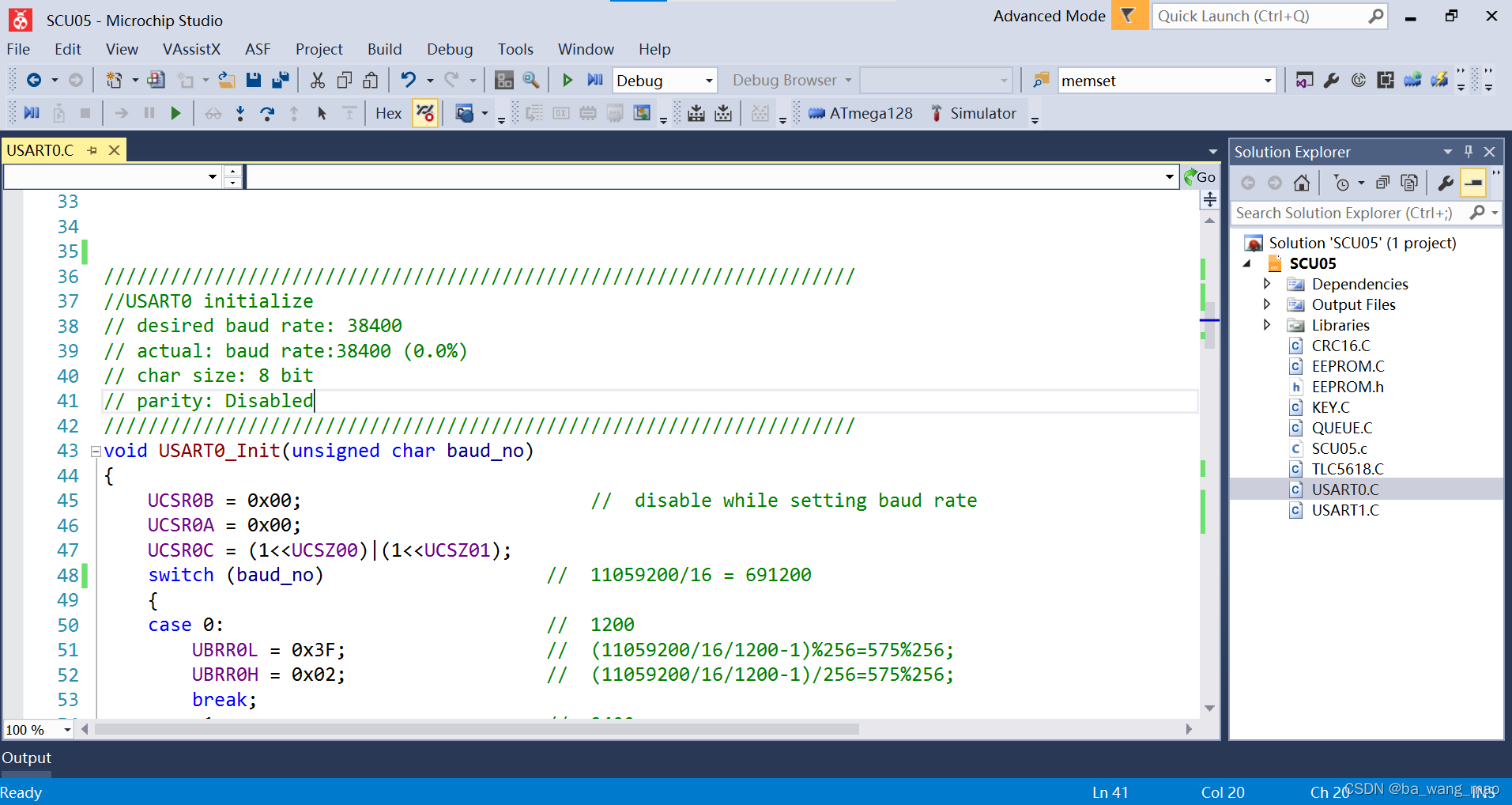 Microchip Studio 7.0工程项目如何添加.C文件_microchip 工程文件 类型-CSDN博客