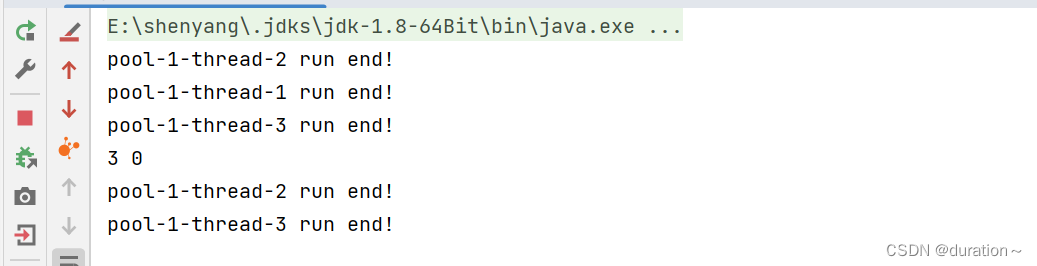 ThreadPoolExecutor 方法详解_threadpoolexecutor常用方法-CSDN博客