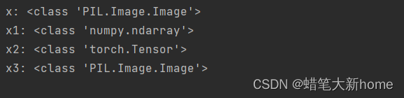Pltimage与tensor之间的相互转换(tensor转为pltimage)用mnist实例操作tensor转image Csdn博客