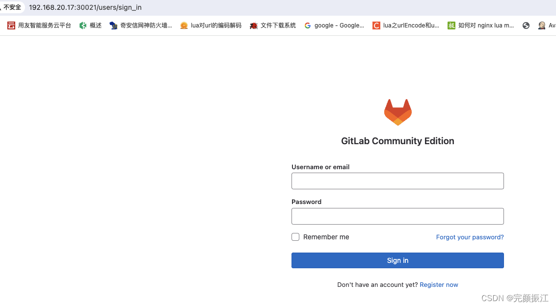 (转)K8S部署GitLab-CSDN博客