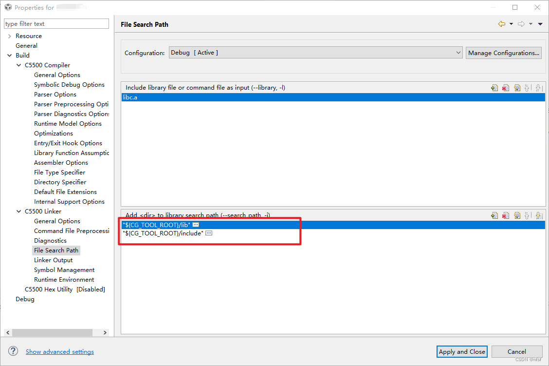 简单记录CCS8安装和工程导入问题_descriptionresourcepathlocationtype this project w-CSDN博客
