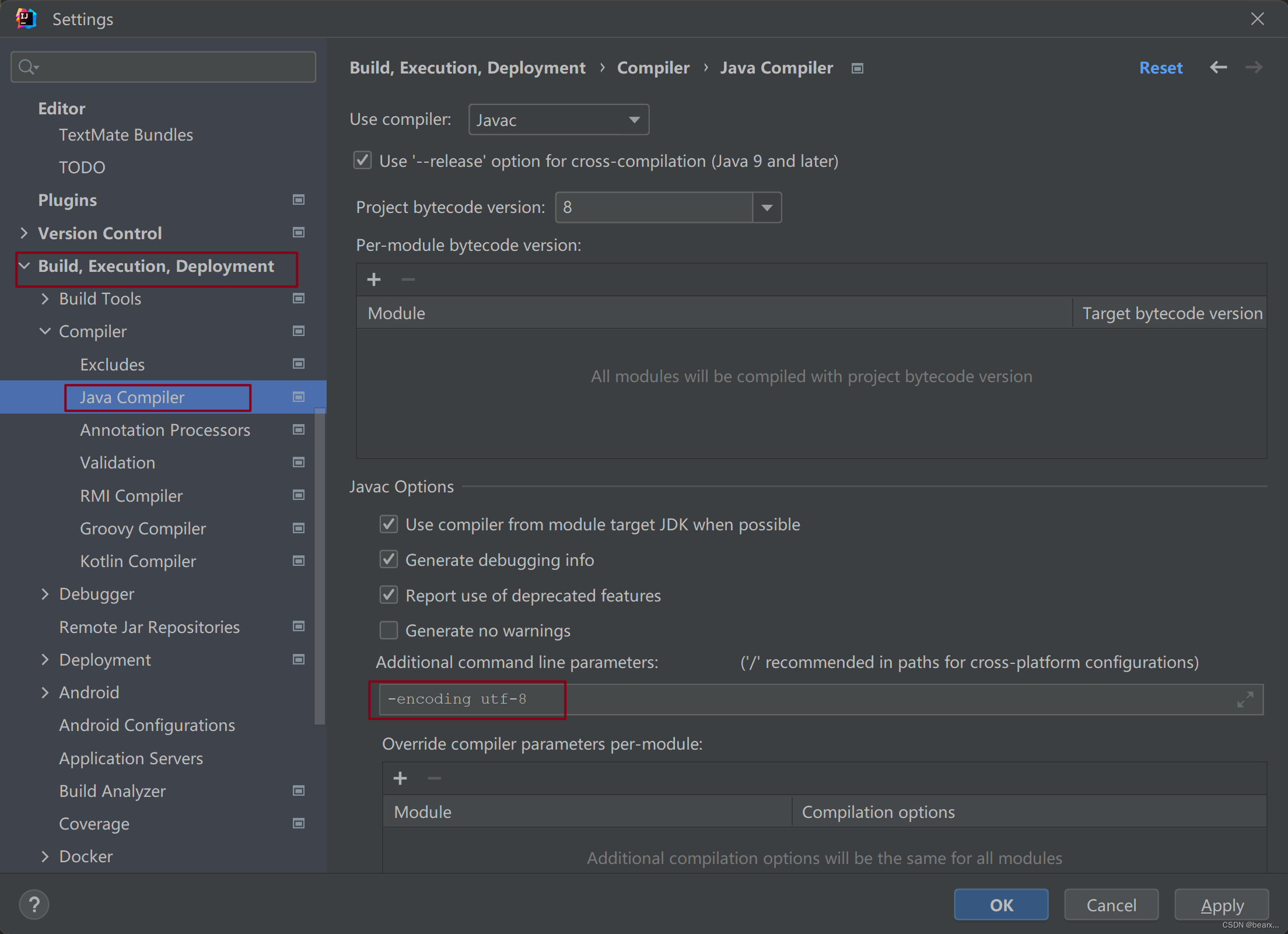 【工具篇】IntelliJ IDEA 设置编码格式UTF-8_idea -encoding utf-8-CSDN博客
