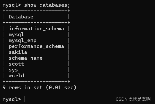 DDL——操作库 和 修改表的结构_分布式数据库(像tidb等) ddl操作数据库结构变更-CSDN博客