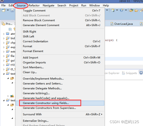 Java实验五 类和对象java类与对象实验 Csdn博客 9384