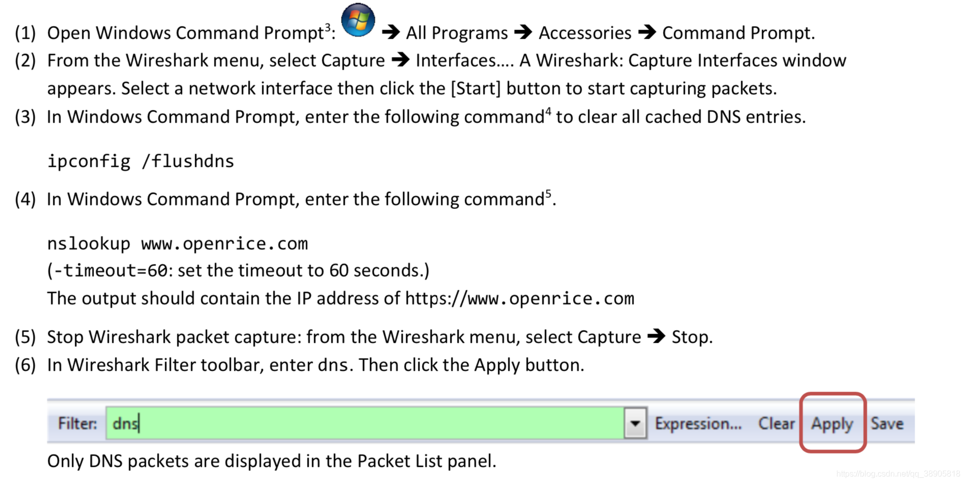 Wireshark使用实例（HTTP/DNS/SSL）English version_ignored unknown record-CSDN博客