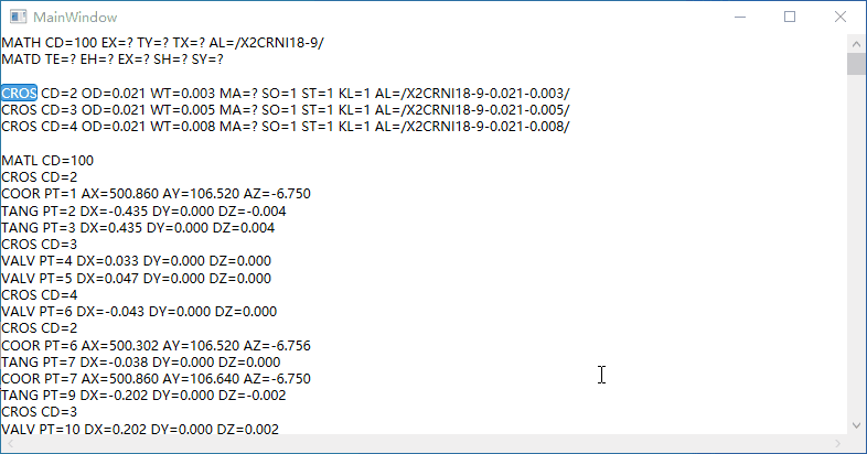 WPF使用AvalonEdit实现代码高亮显示、搜索、替换功能_wpf avalonedit-CSDN博客