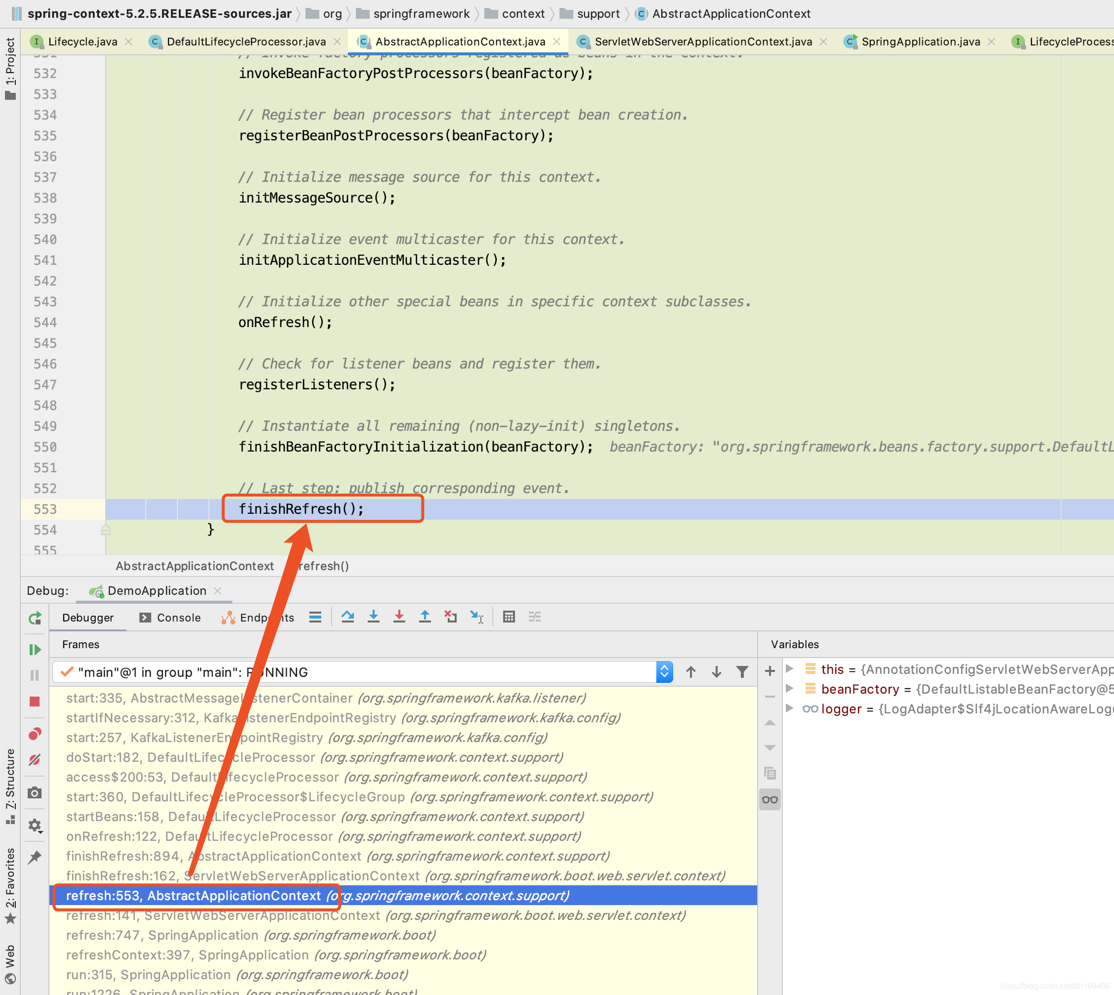Spring中InitializingBean和BeanPostProcessor区别_beanpostprocessor和initializingbean-CSDN博客
