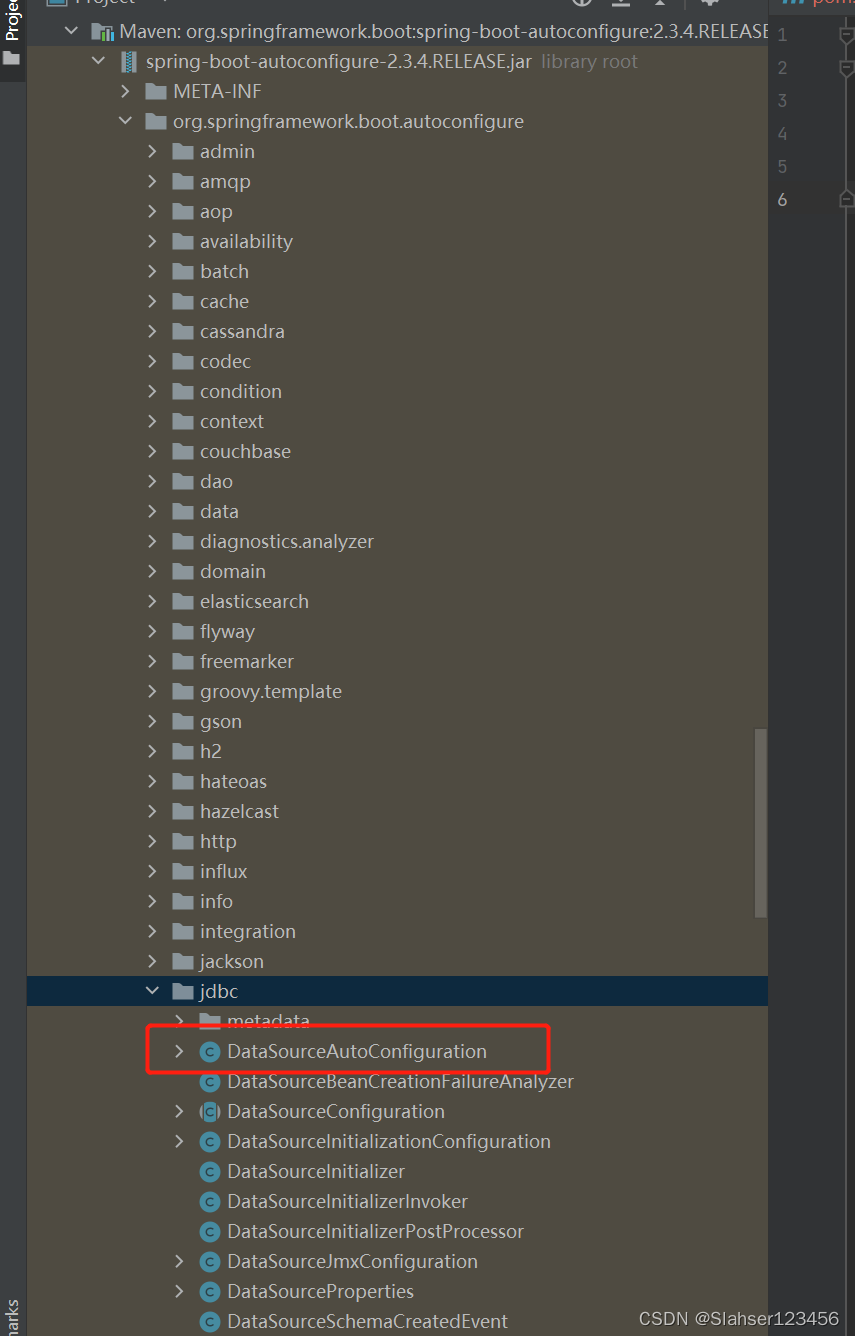 【SpringBoot记录】从基本使用案例入手了解SpringBoot-数据访问（1）_springboot 直接访问数据库 实例-CSDN博客