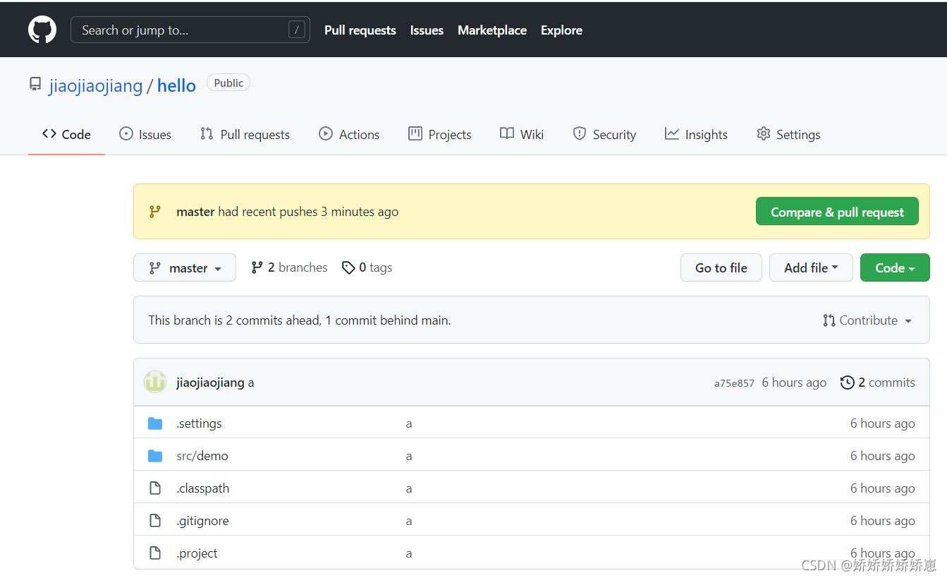 eclipse安装+安装github插件+编写hello world上传至github_eclipse安装github插件-CSDN博客