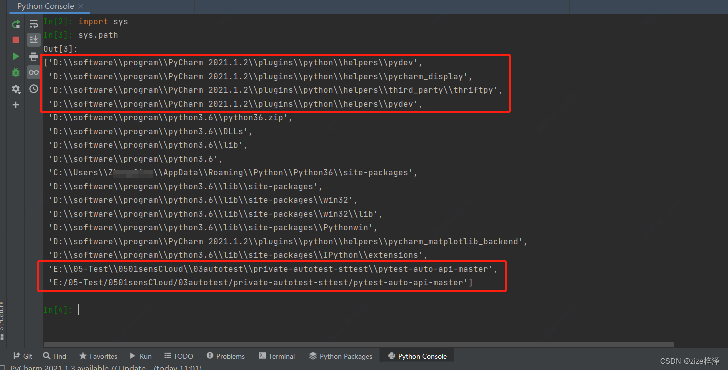 python程序在命令行执行提示ModuleNotFoundError: No module named ‘XXX‘ 解决方法_modulenotfounderror: no module ...