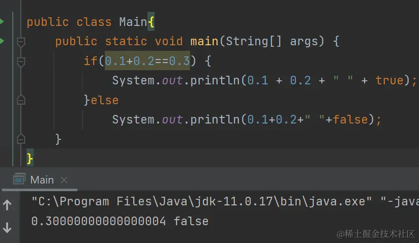 js中的0.1+0.2等于多少?为什么不等于0.3?_js 0.2+0.1-CSDN博客