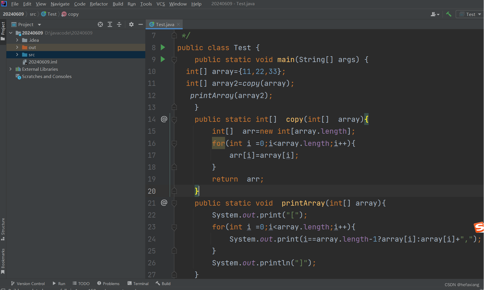 【JAVASE】详讲java案例（中）-CSDN博客