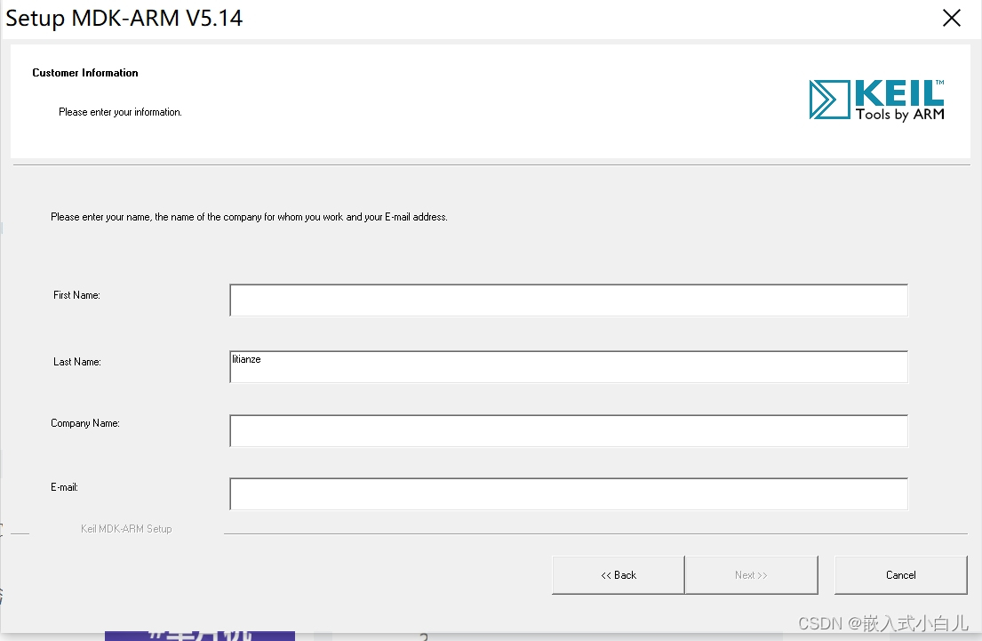 玩转STM32-MDK软件下载及安装教程（详细-慢工出细活）_keil mdk-CSDN博客