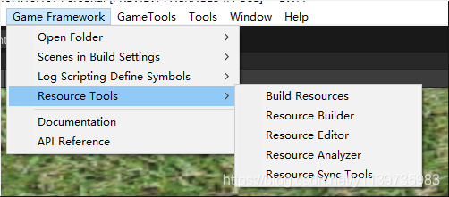 基于UnityGameFramework框架的AssetBundle打包_unity resourcepackbuilder-CSDN博客
