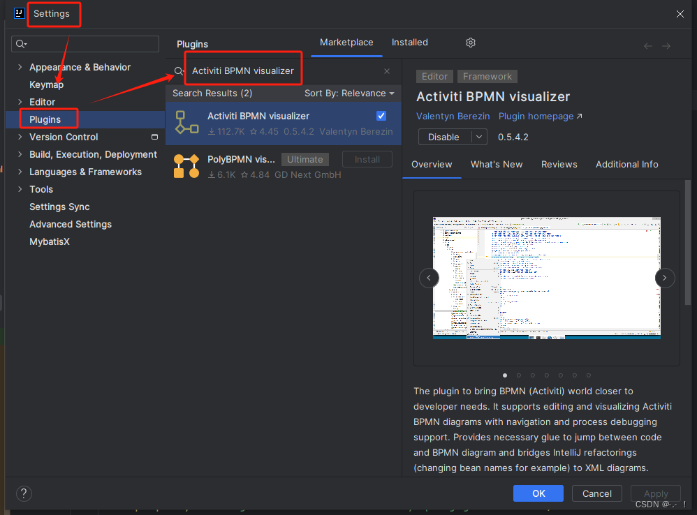 SpringBoot 集成 Activiti7_springboot 集成acitivit7设计-CSDN博客