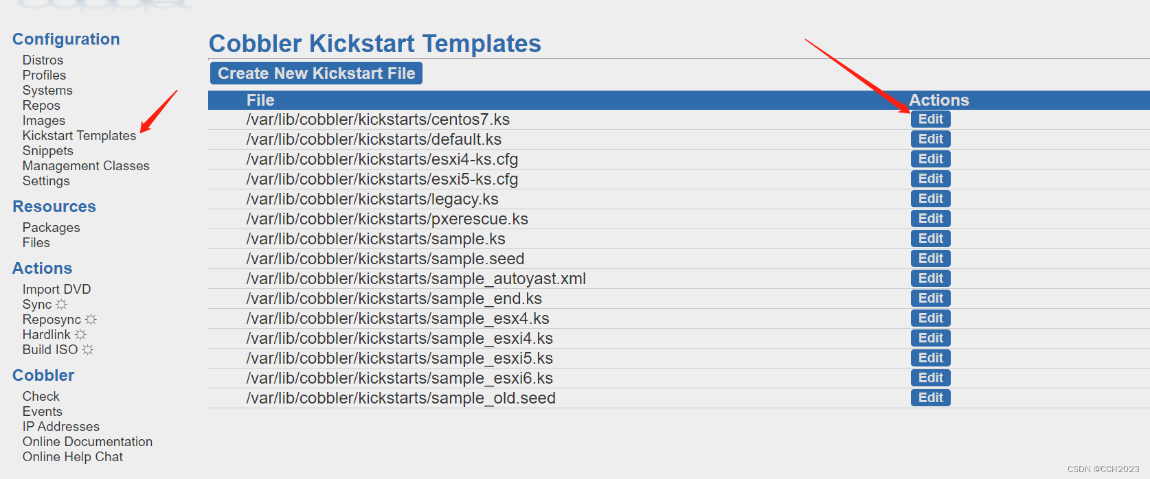 Koan自动重装和Cobbler_web_cobbler koan-CSDN博客
