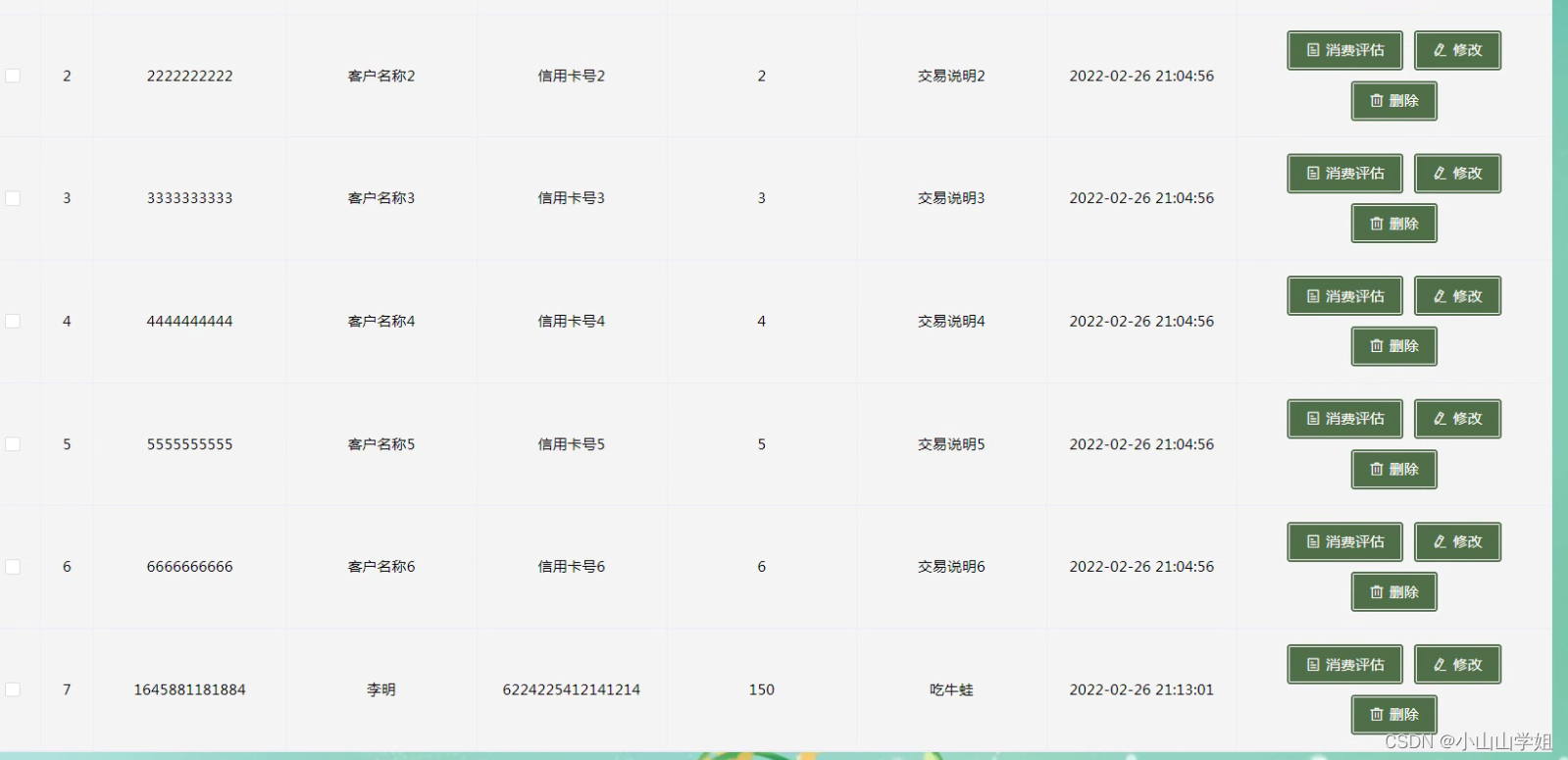 springboot毕设项目信用卡风险管理系统8nwjm（java+VUE+Mybatis+Maven+Mysql）-CSDN博客