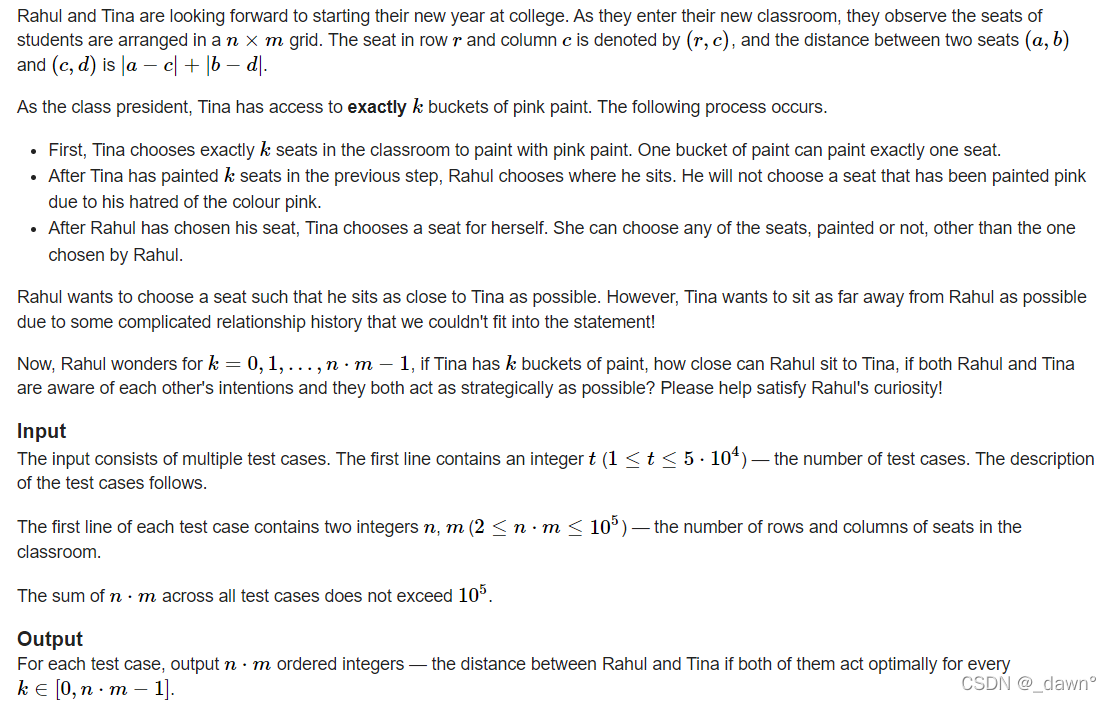 Daily Practice 4th: Codeforces Round #766 (Div. 2)_codeforces prime tree-CSDN博客