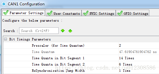 STM32F4 CubeMX HAL CAN 使用步骤-CSDN博客