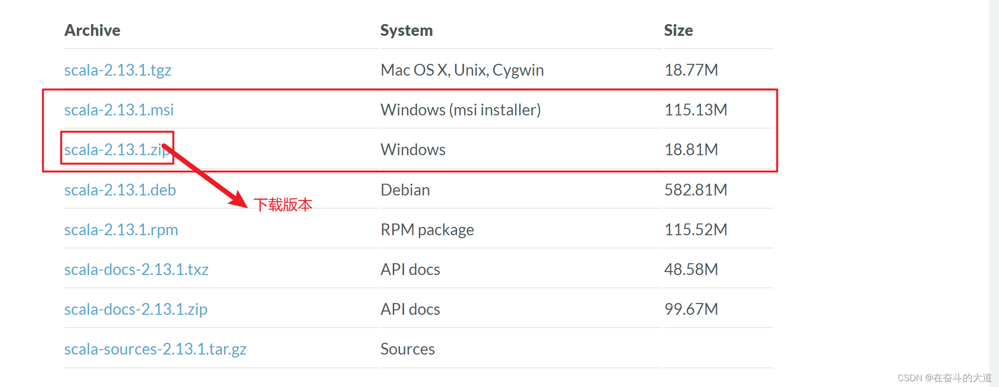 Windows 环境安装Scala详情_windows11安装scala-CSDN博客