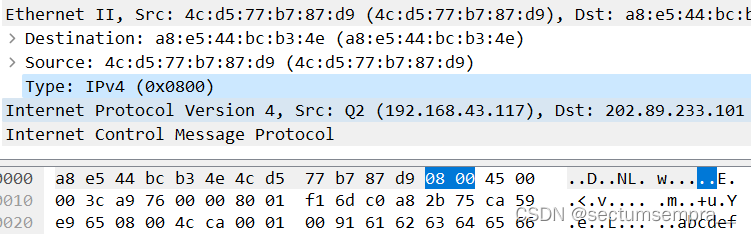 计算机网络 lab2 Ethernet_lab-ethernet-CSDN博客