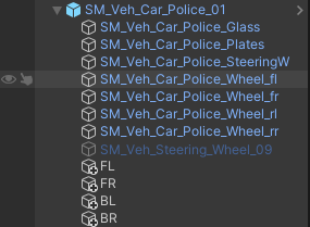 Unity制作汽车（入门教程）_unity 汽车-CSDN博客