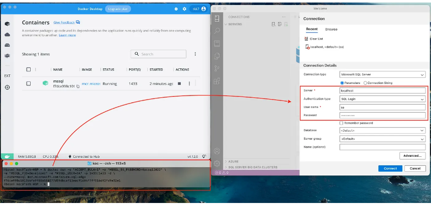 在Mac上安装SQLsever，常见问题及解决方案_mac sql-CSDN博客