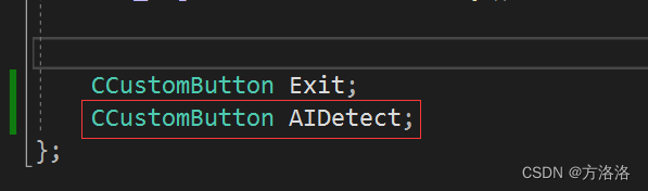 MFC改变按钮颜色，字体等属性_mfc 按钮颜色-CSDN博客