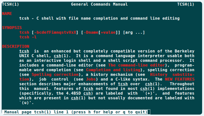 5 个最常用的 Linux 开源 shell_开源shell工具-CSDN博客