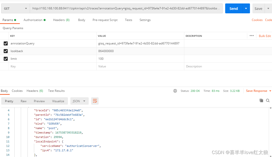 通过zipkin服务中的api查询不到elasticsearch中的数据分析_zipkin的javaapi-CSDN博客