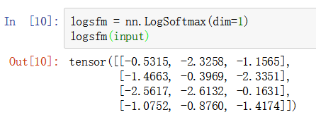 Pytorch中Softmax、Log_Softmax、NLLLoss以及CrossEntropyLoss的关系与区别详解_logsoftmax公式-CSDN博客