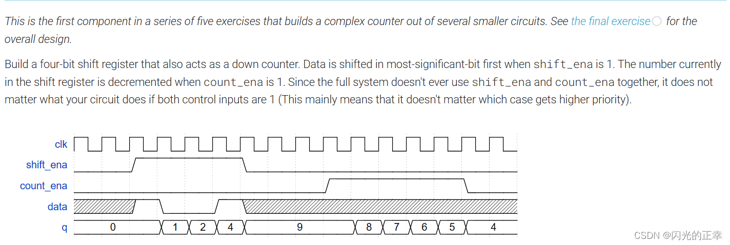 HDLBits Exams/review2015 shiftcount_hdl bits shiftcount-CSDN博客