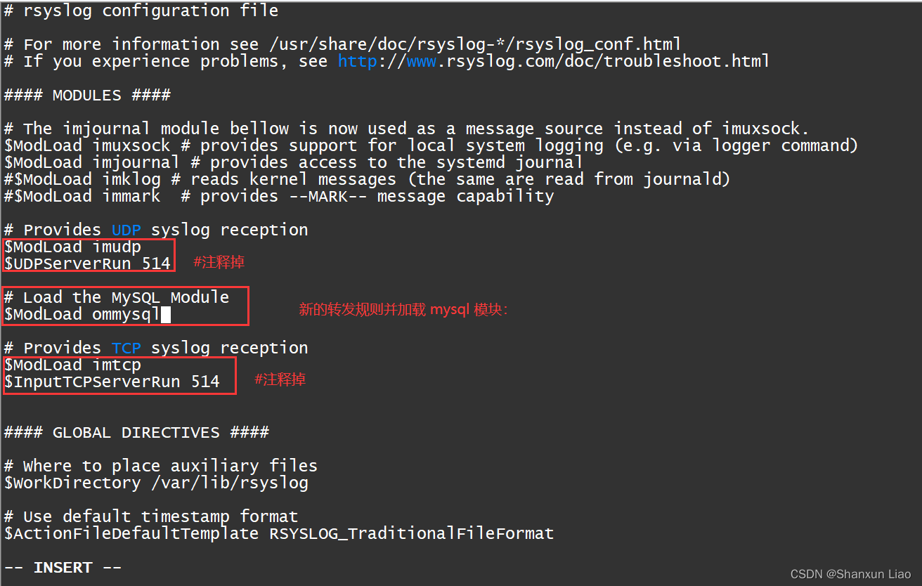 Install Configure LogAnalyzer with Rsyslog On CentOS 7_jpgraph error: 25001this php installation ...