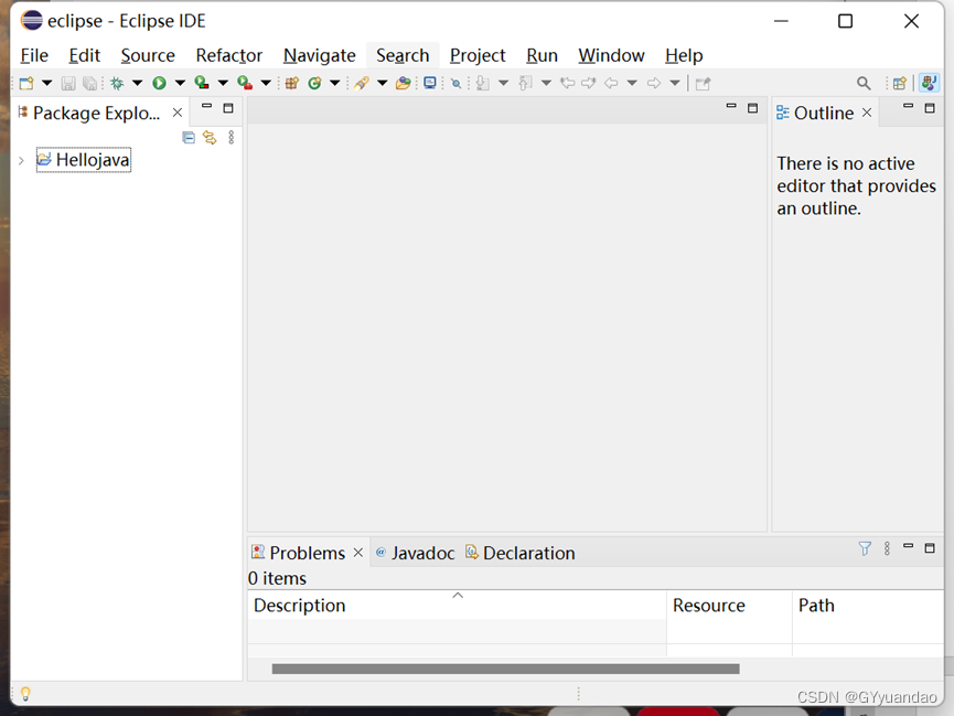 EclipseIDE安装与创建Java项目教程-CSDN博客