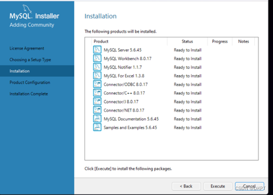 MySQL5.6版本的下载、安装与配置_mysql5.6下载-CSDN博客