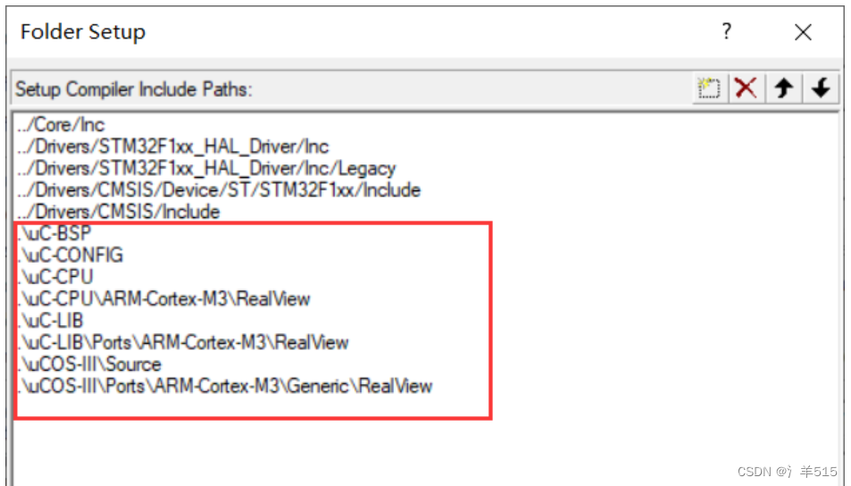 一、获取uC/OS-III源码1. 到官网下载2. 某度网盘直接下载二、建立stm32 hal库工程三、复制uC/OS-III文件到工程文件夹四、添加工程组件和头文件路径1. 添加工程分组 ...