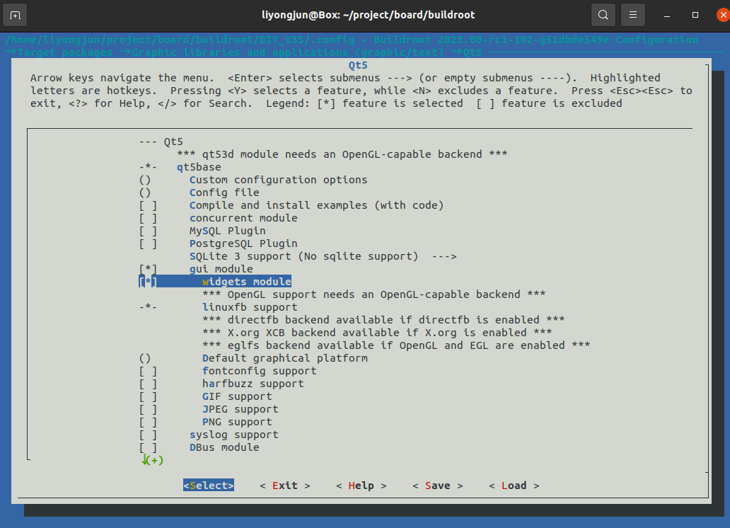 ARM Linux DIY（十三）Qt5 移植_buildroot 移植qt5-CSDN博客