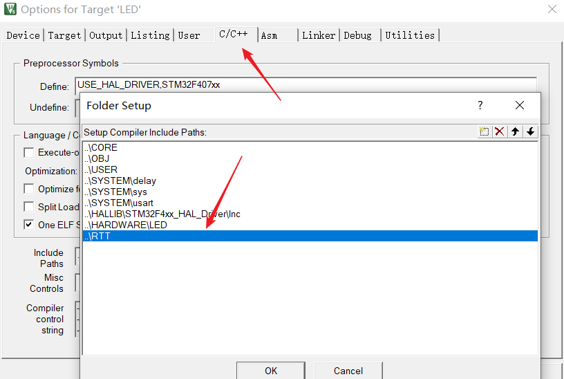 使用RTT代替UART，把你的JLink变成串口调试助手~_jlink uart-CSDN博客