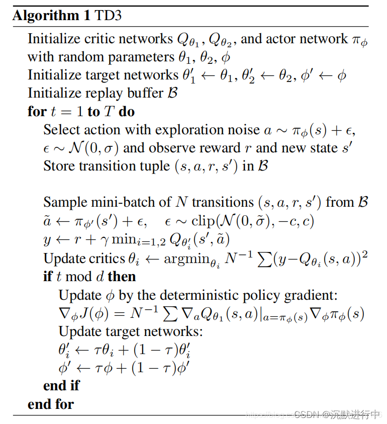 【深度强化学习】DRL算法实现pytorch_pytorch 建立drl模型-CSDN博客