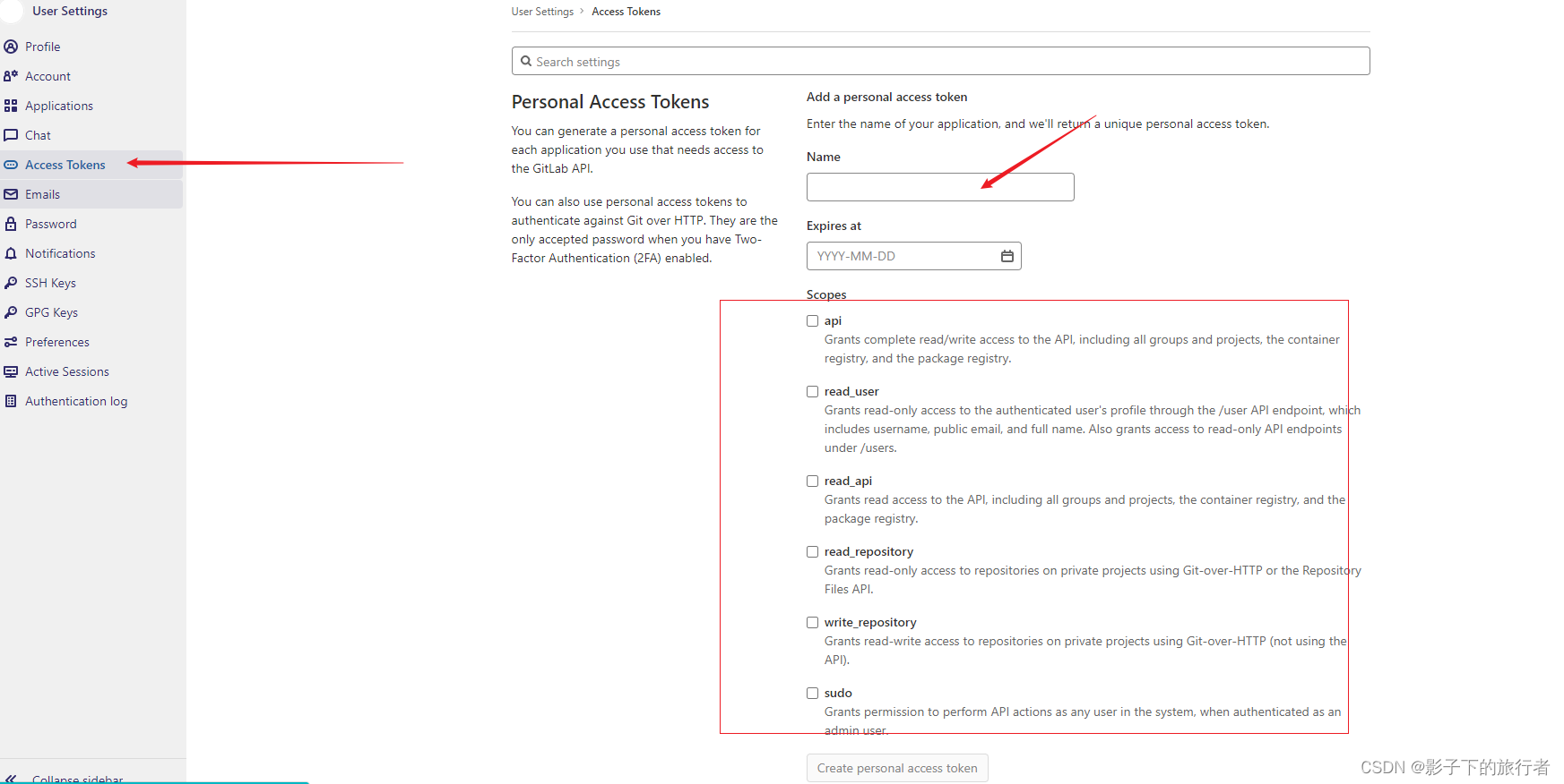 如何使用Gitlab API进行用户创建，删除，查询，看这篇文章就够了_gitlab命令行创建用户-CSDN博客