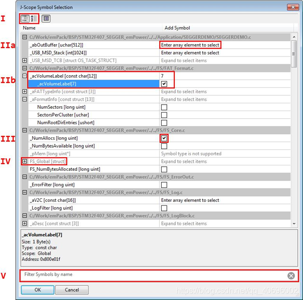 单片机调试工具J-Scopex使用说明 以及实时传输 RTT函数应用_j-scope的rtt如何加时间戳-CSDN博客