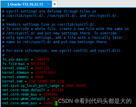 CentOS7.9上安装Oracle11g详解_centos安装oracle-CSDN博客