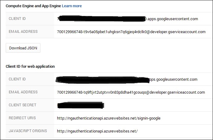ASP.NET Web API 2 external logins with Facebook and Google in AngularJS app-CSDN博客